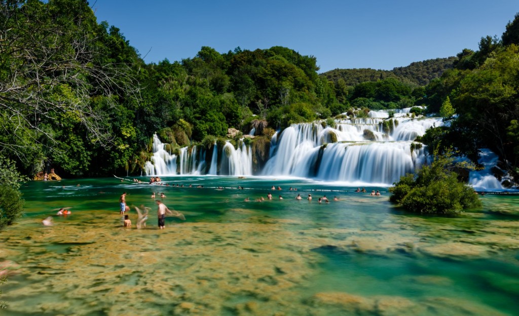 Nacionalni Park Krka Putujmo Jeftino Nacionalni Park Krka Putujmo Jeftino