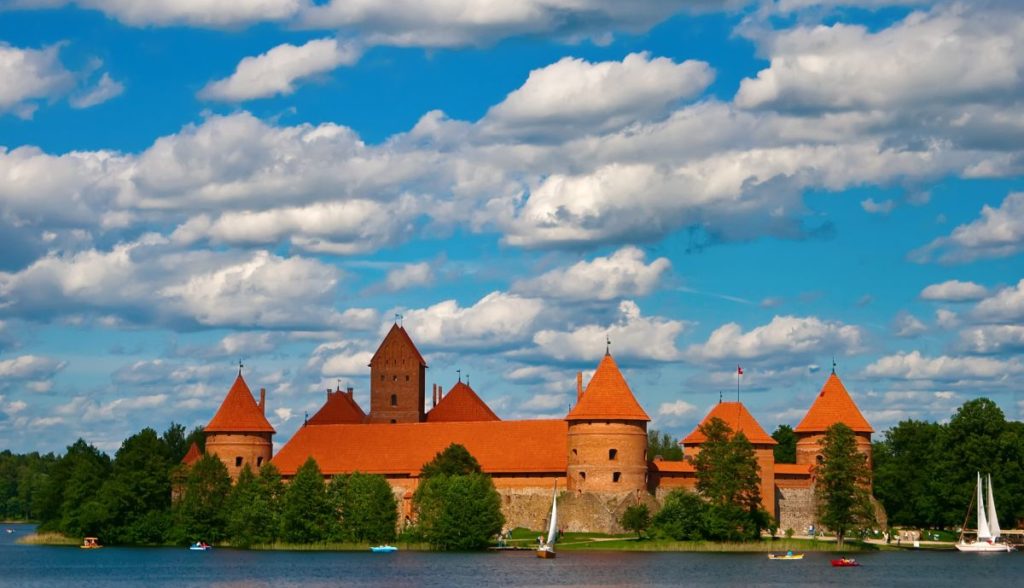 Putovanje u Litvu - kratki vodič - Putujmo Jeftino