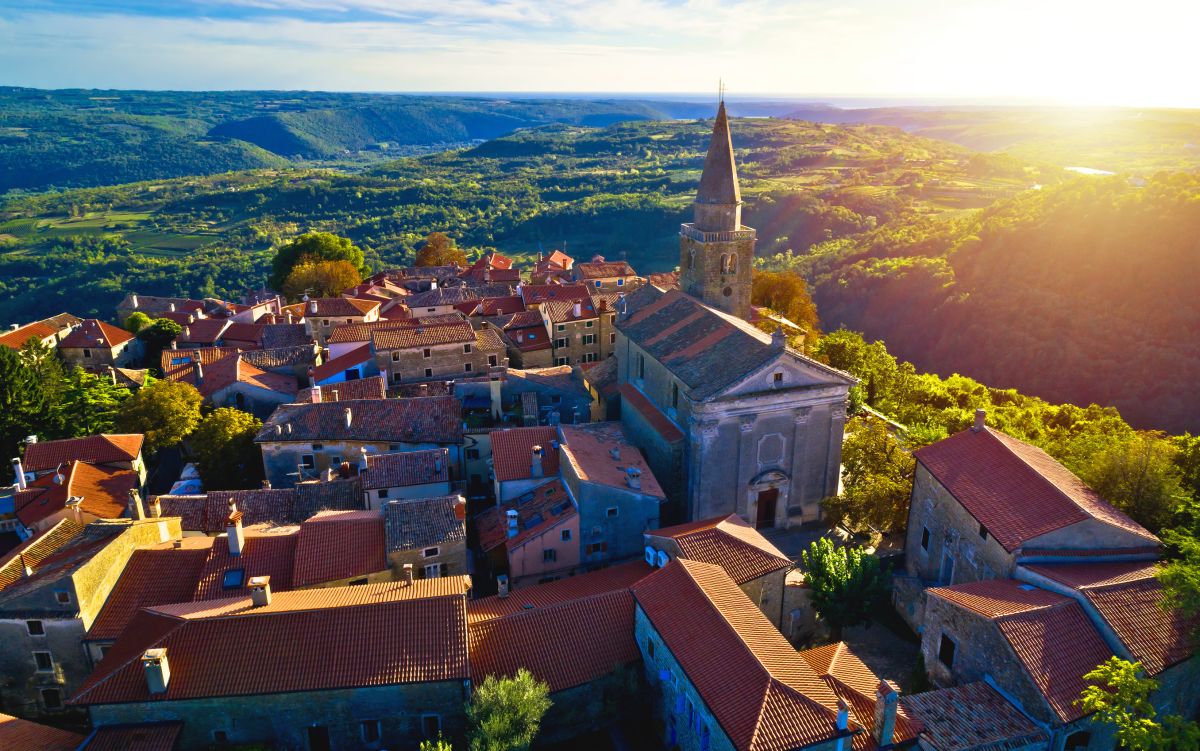 Top 5 mjesta u Istri za vikend odmor ovog proljeća - Putujmo Jeftino